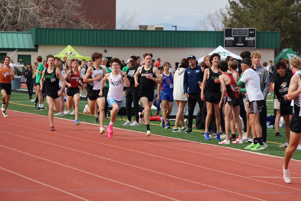 Summit track and field chases down state qualifiers, school records and ...