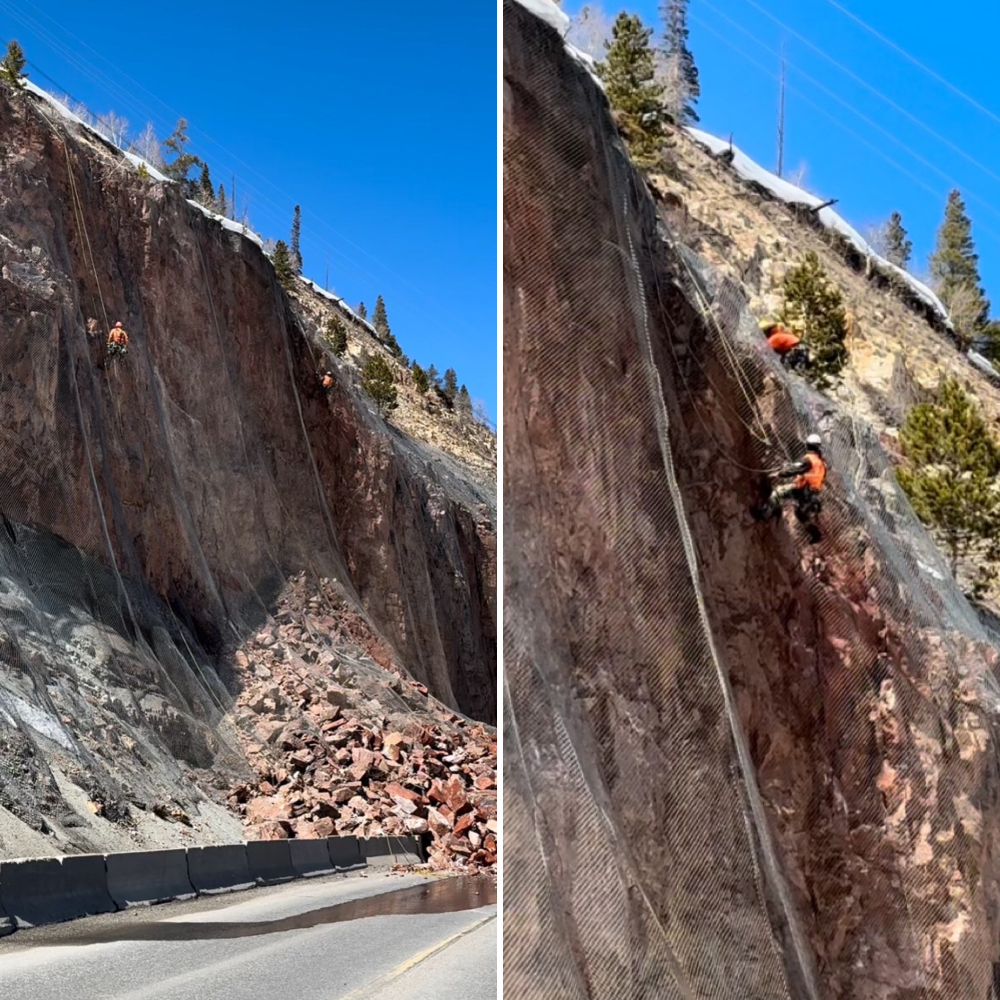 Timeline still ‘up in the air’ for reopening of Dillon Dam Road after ...