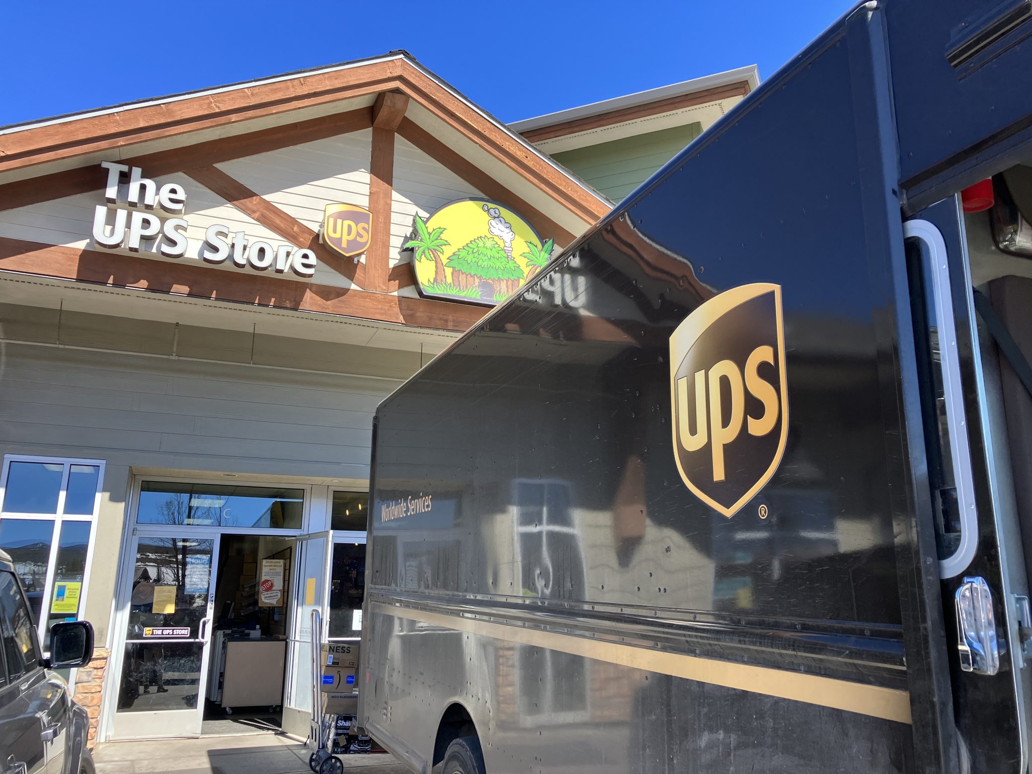 Dillon UPS Store decides to remain open temporarily to allow mailbox ...