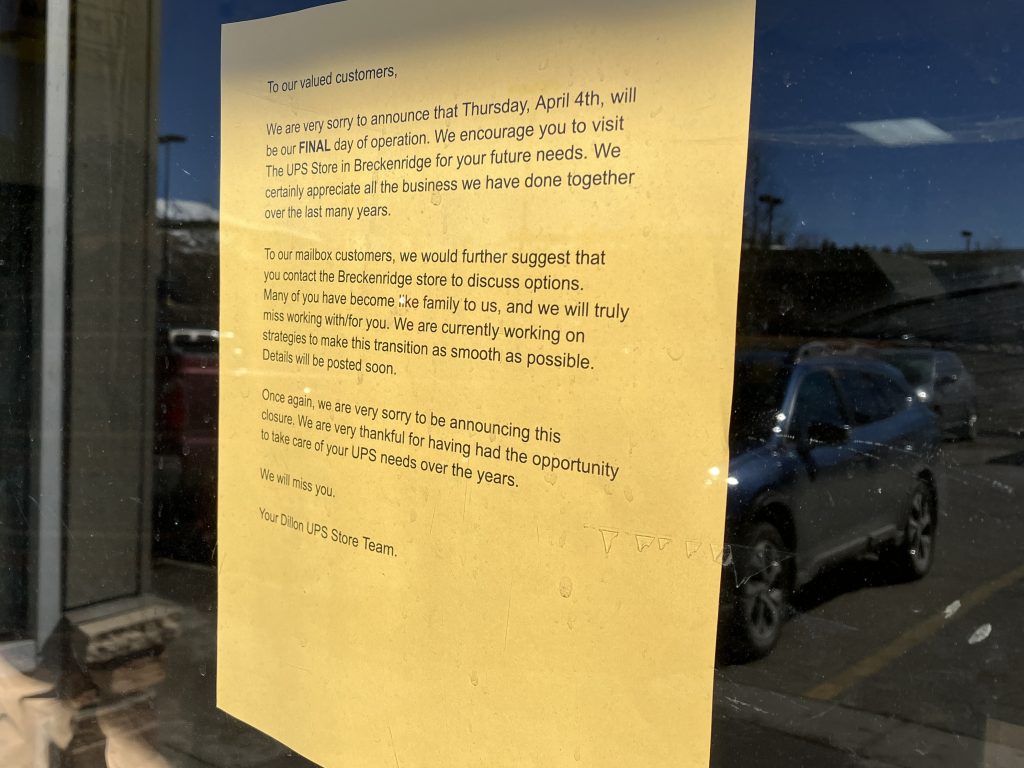 ‘This can mess people’s lives up’: Customers left in limbo as UPS Store ...