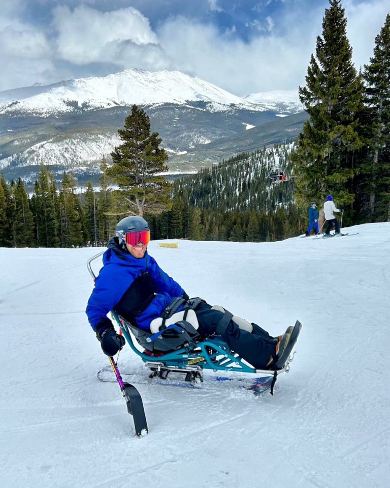 ’Still going to send it’: Esteemed snowboard coach returns to ...