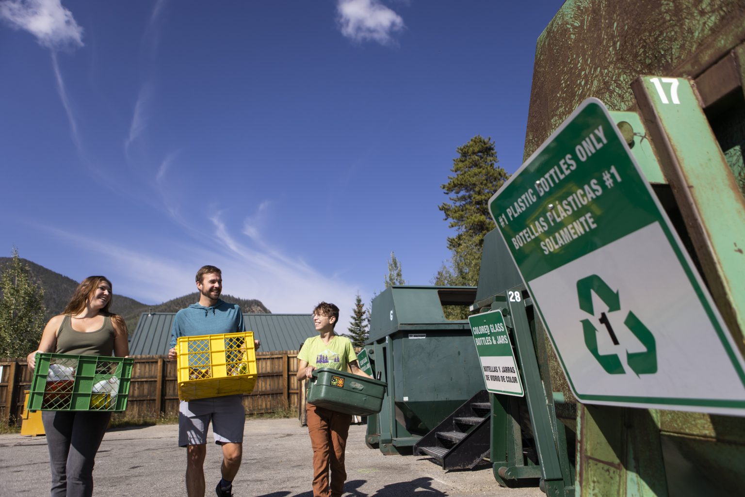 High Country Conservation Center announces grant funding for waste ...