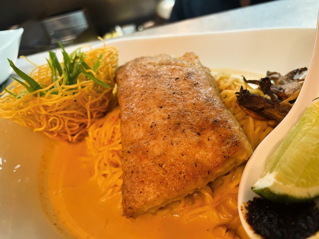 Want a break from cheeseburgers? These Breckenridge eateries offer a ...