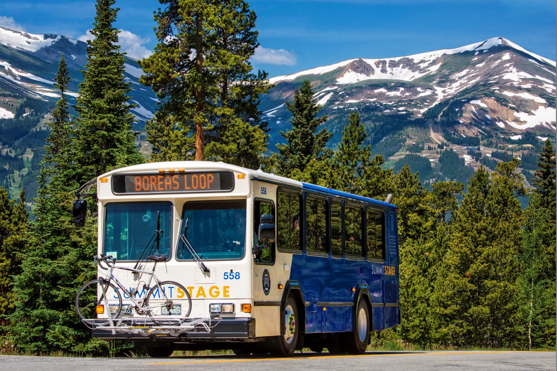 Summit Stage, Summit County’s free bus system, restores 30-minute ...