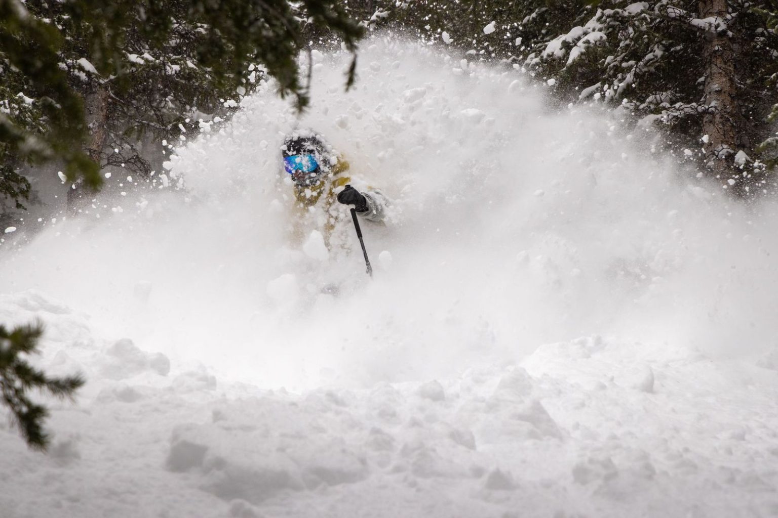 Possible spring powder day in the forecast for multiple Colorado ski ...