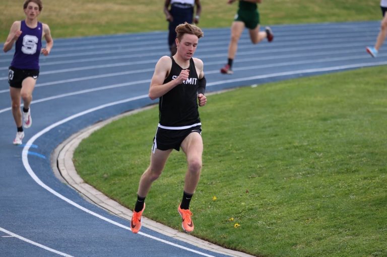 Numerous school records fall as Summit High track and field team heads ...