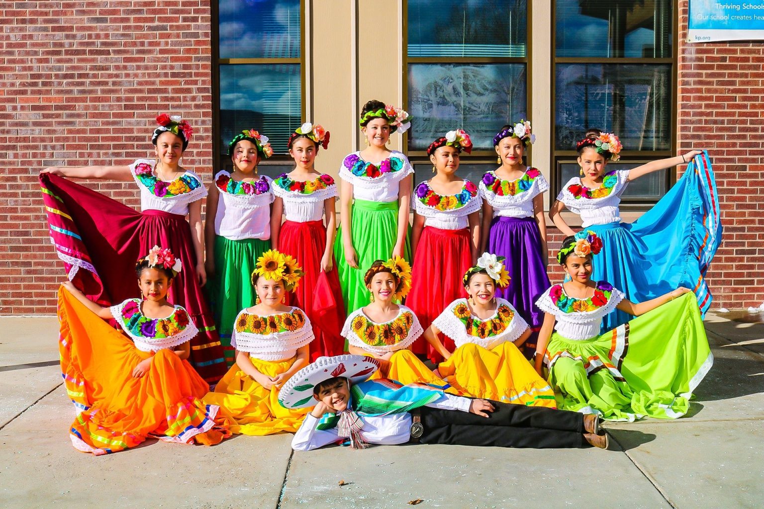Hispanic elementary school dance group to perform at Taste of ...
