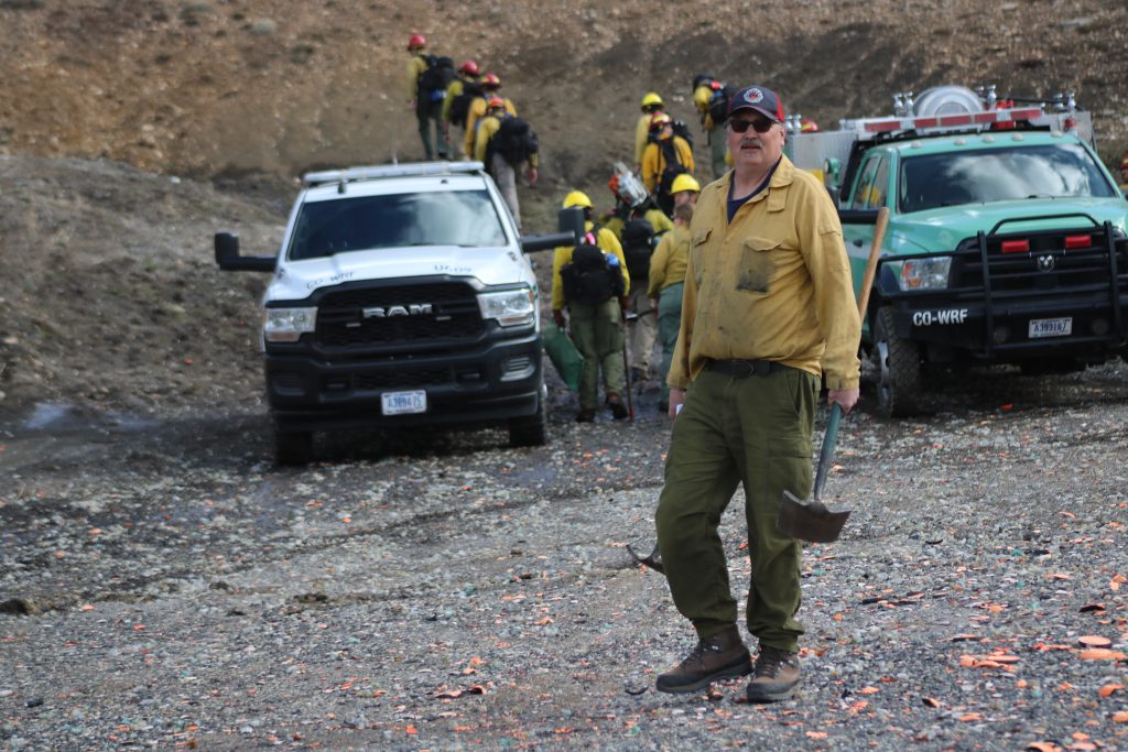 Controlled burn at Summit County Public Shooting Range sets hillside ...