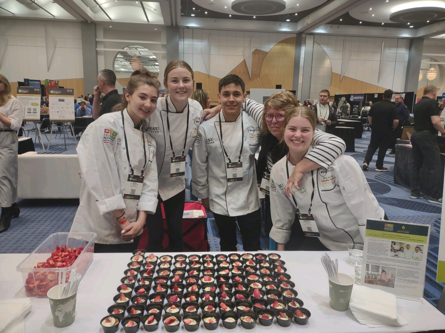 After winning state championships, 4 Summit High School seniors are set ...