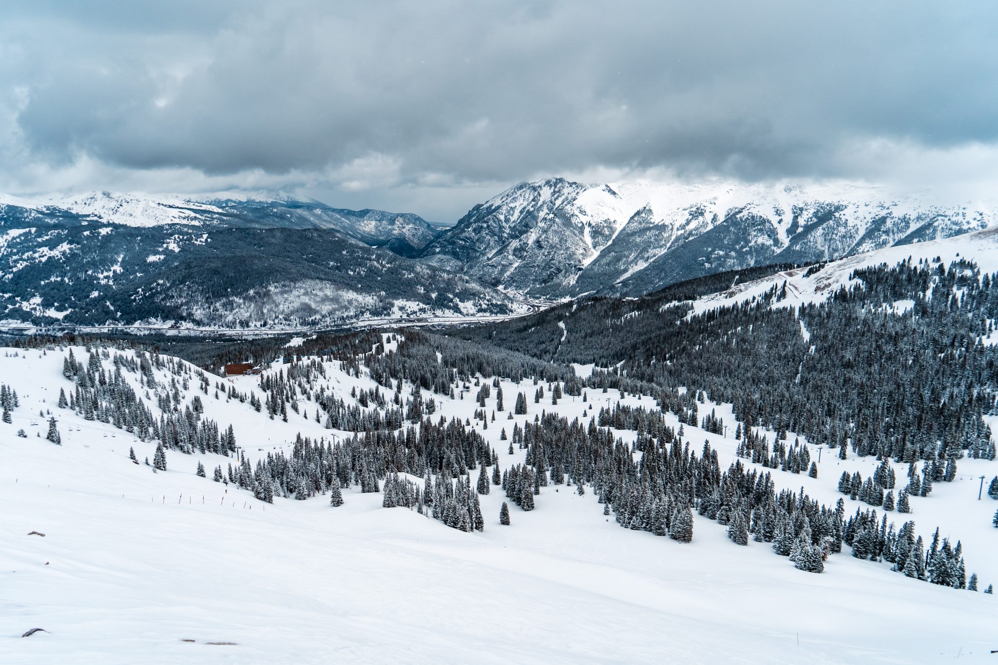 Winter storm to bring feet of snow at high elevations in Colorado ...