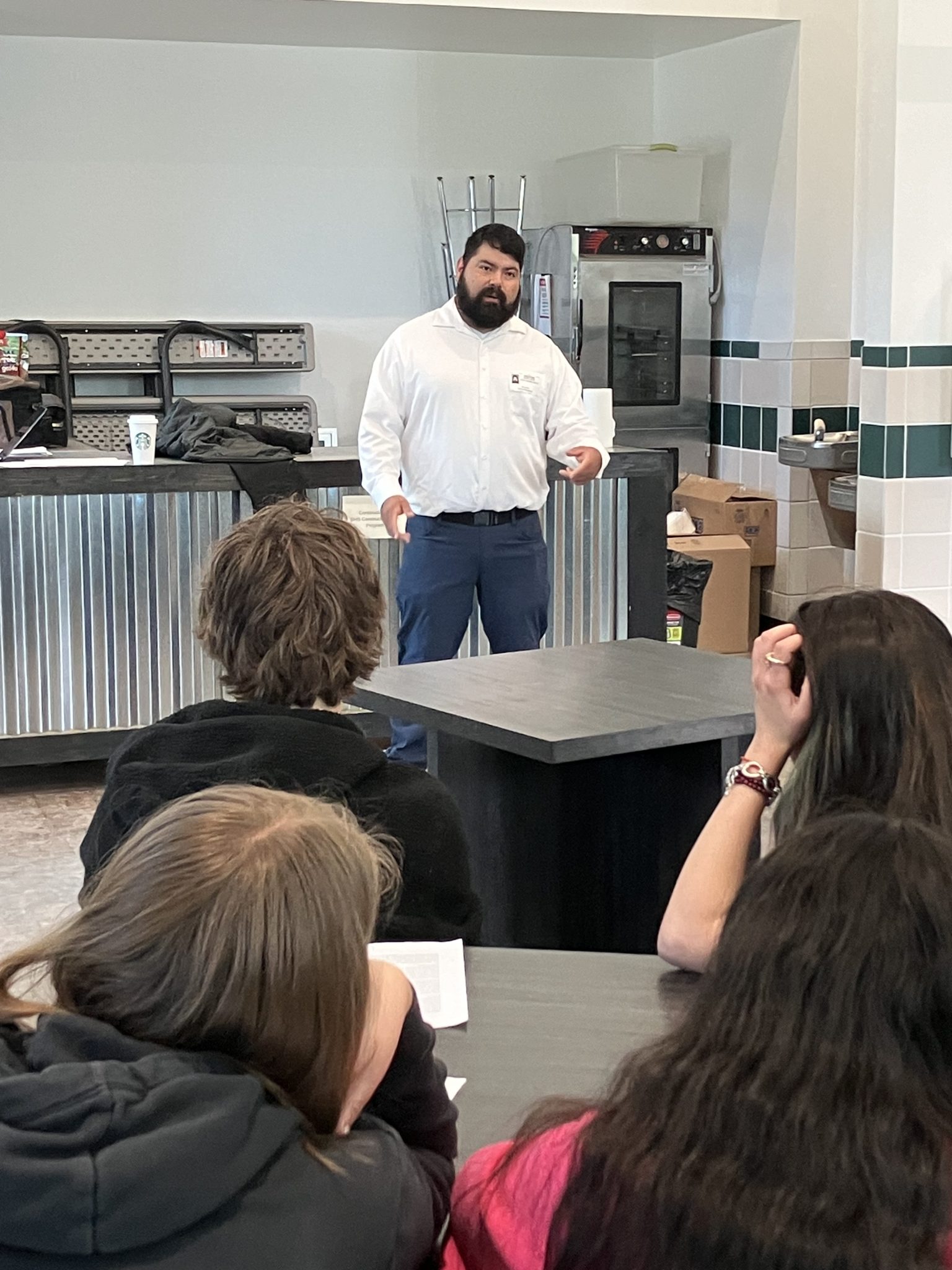 Summit Reads speaker Lorenzo Santillan shares inspiring story about the ...