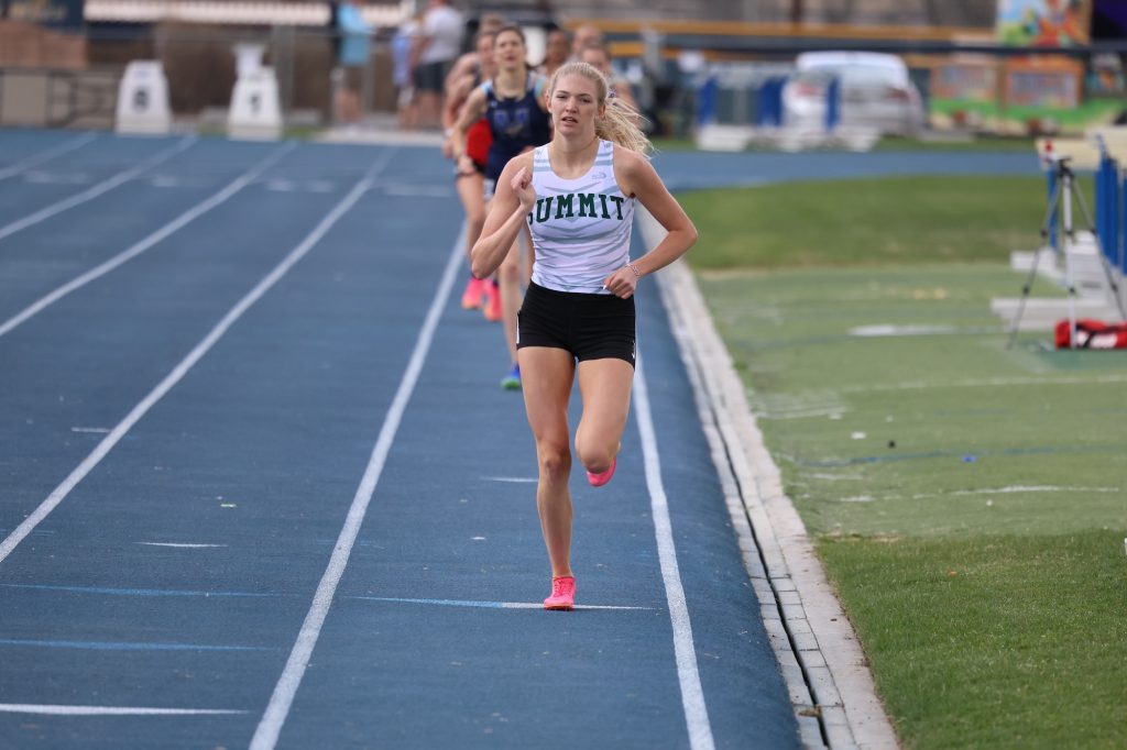 Summit track team shatters records in Longmont despite slew of canceled ...