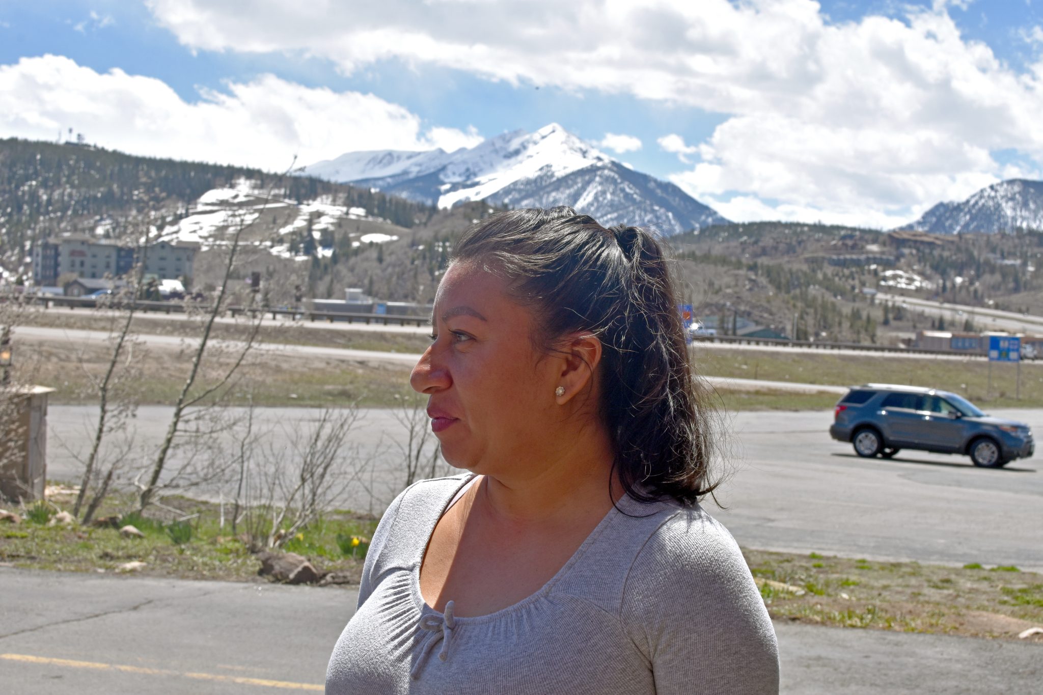 Summit County officials, nonprofit work to ensure new immigrant families fleeing violence don’t ...