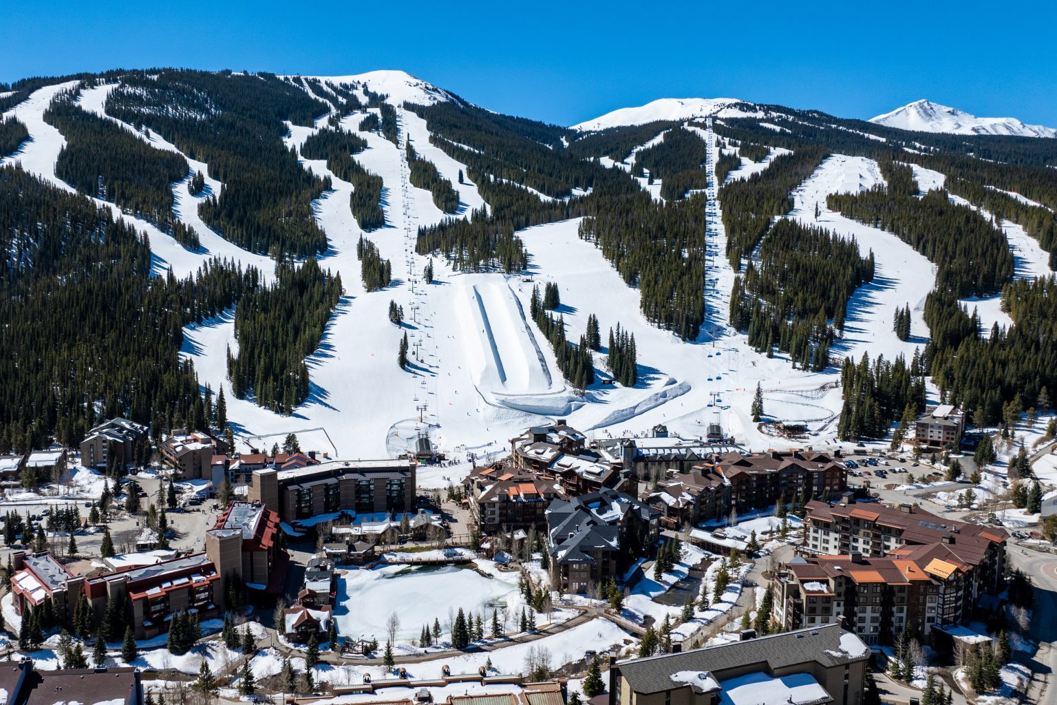 Copper Mountain Resort releases event lineup for 2024-25 winter ski and ...