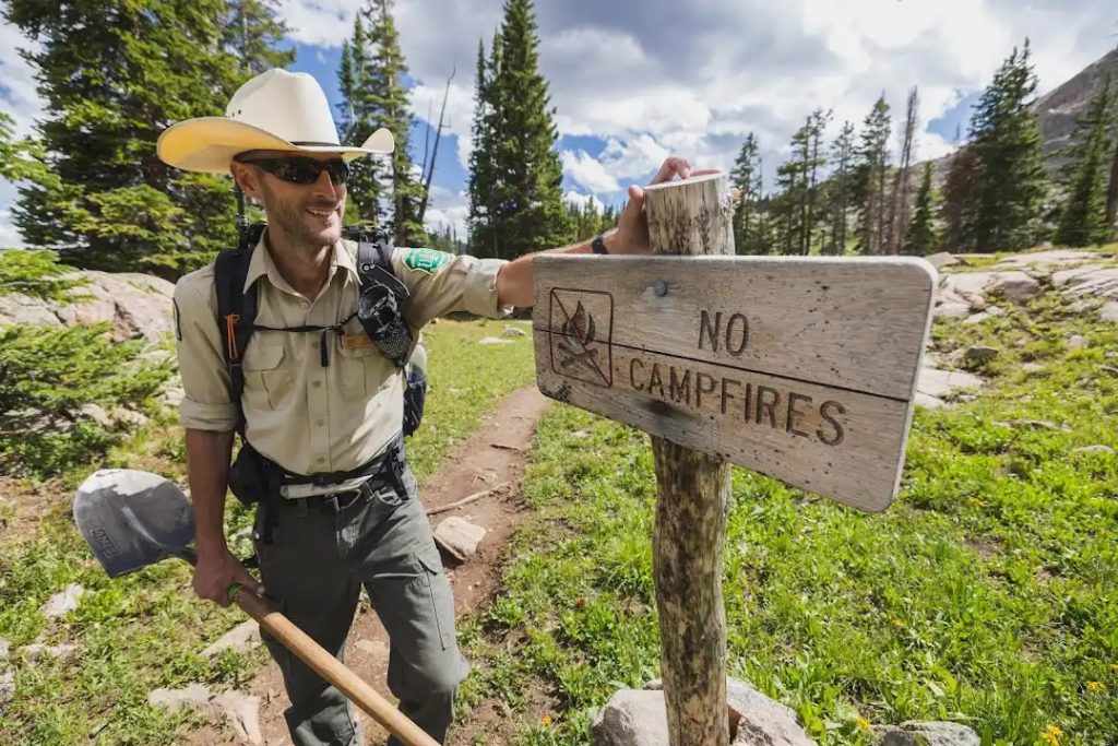 Get Wild: Why not volunteer to help the wilderness areas you love ...