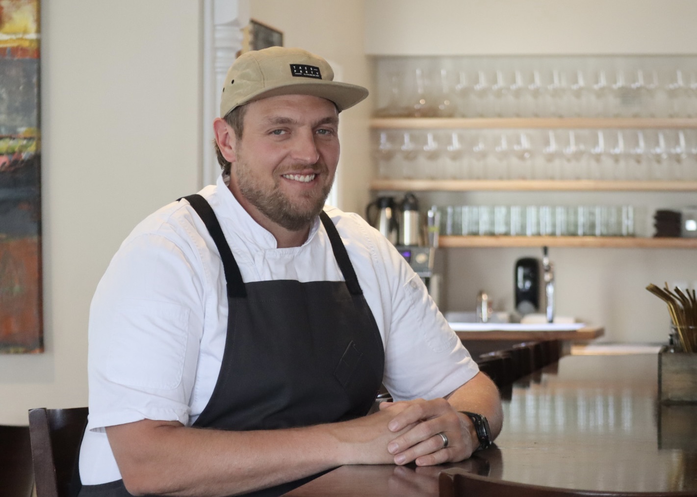 UPDATE: Breckenridge chef Matt Vawter reacts to winning James Beard ...