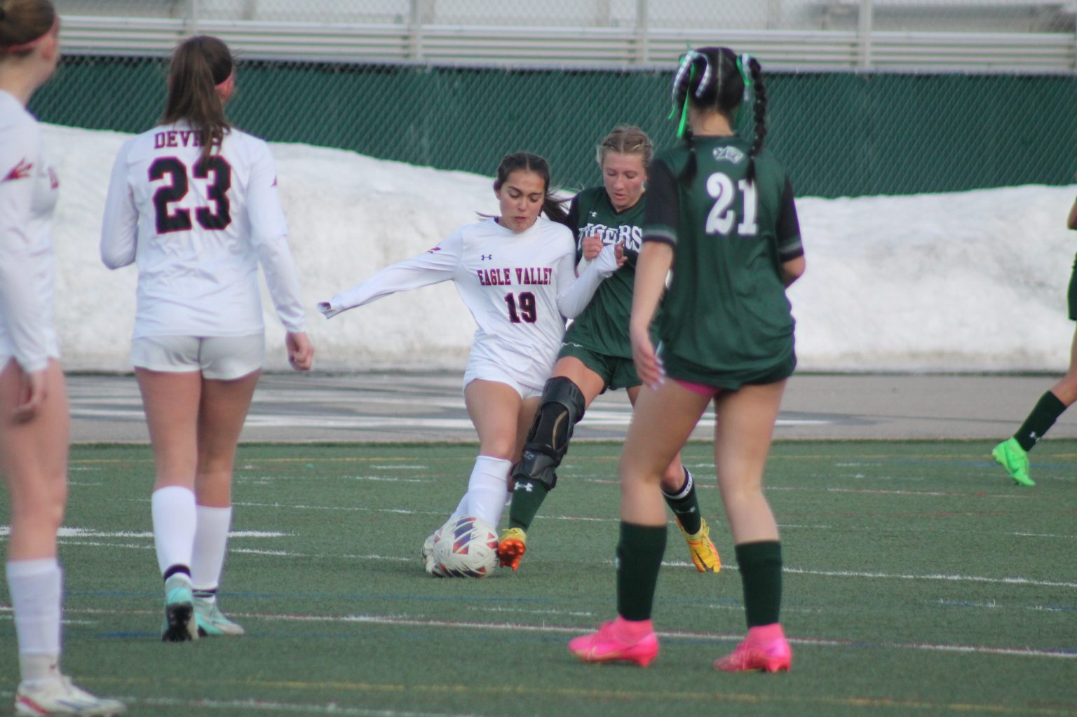 Eagle Valley overpowers Summit girls soccer team in 3-1 win ...
