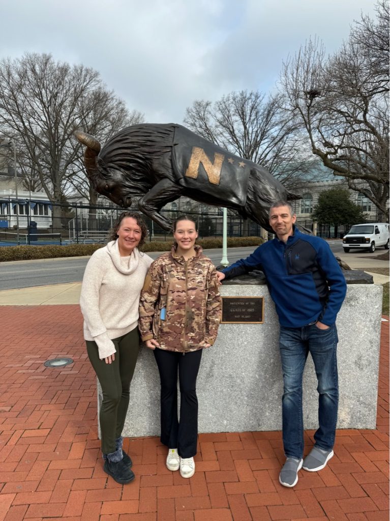 Summit senior Rose Rode sets sail for U.S. Naval Academy | SummitDaily.com