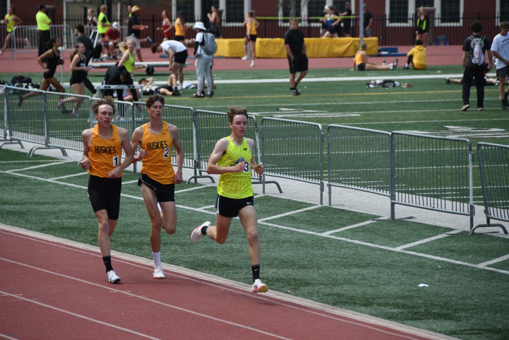 Summit girls track and field team clinches first league title in ...