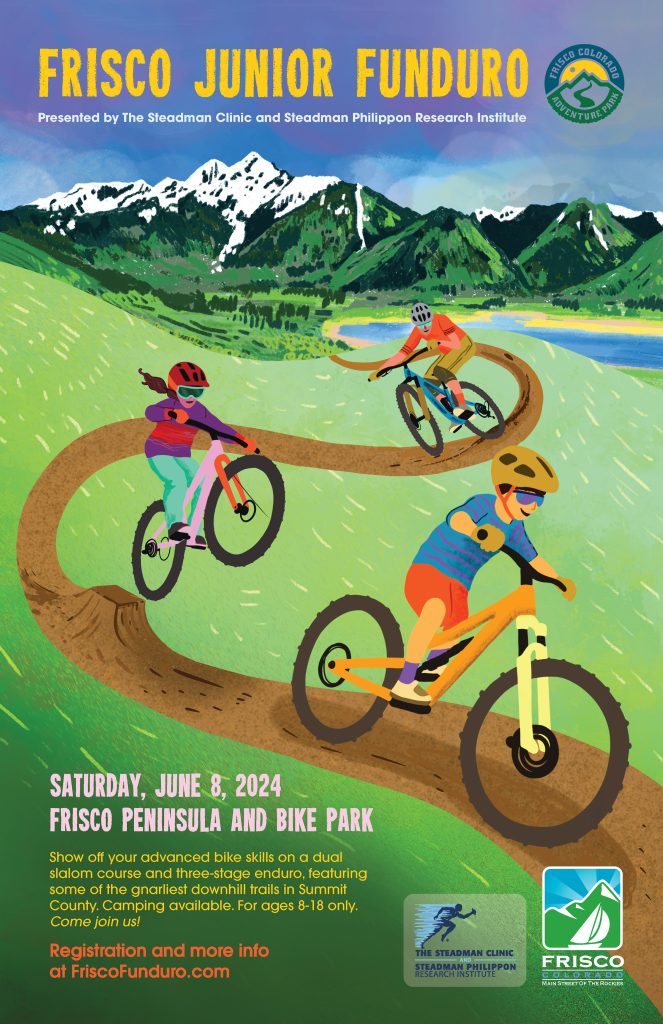 Frisco Junior Funduro adds participant age category for young adults ...