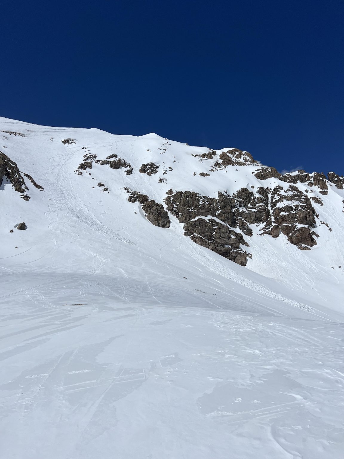 Skier partially buried, injured in avalanche near Coon Hill, Eisenhower ...