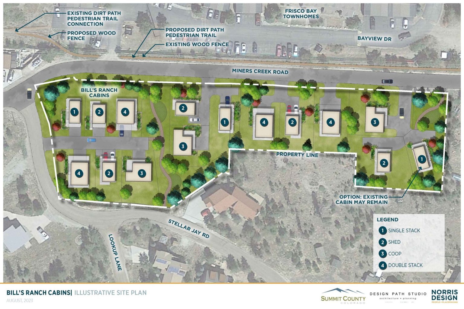 Summit County officials outline requirements for newest deed-restricted ...