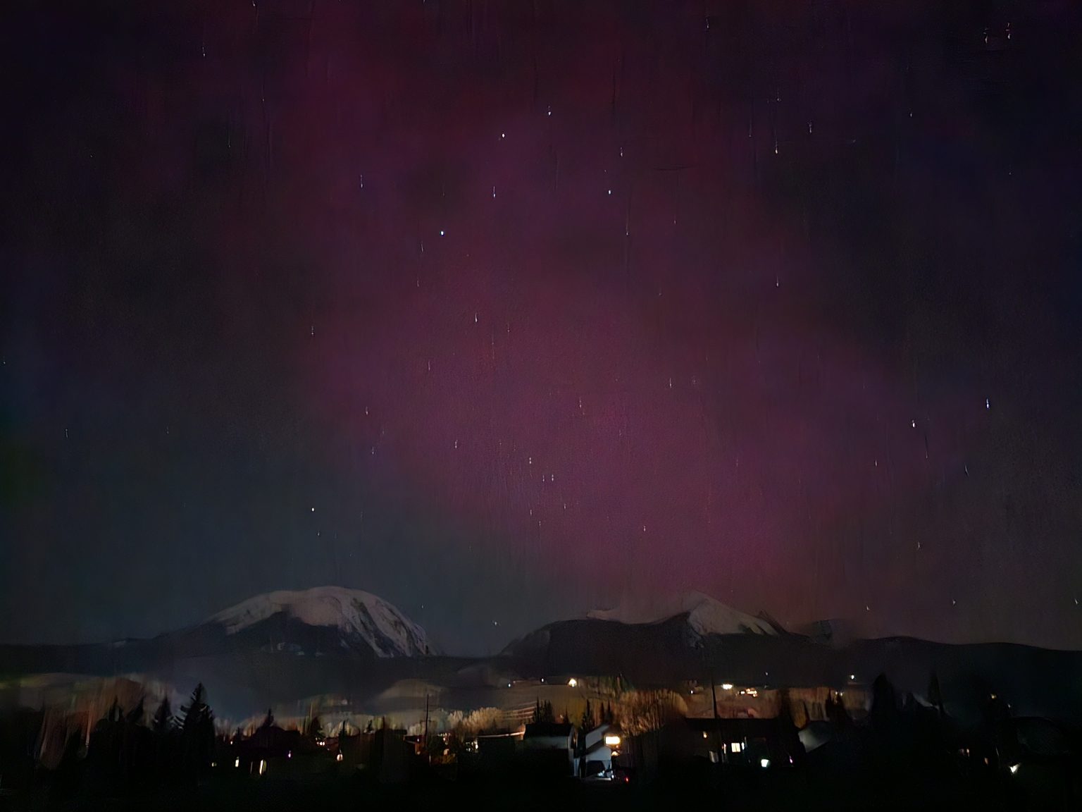 PHOTOS: Summit County captures the northern lights | SummitDaily.com