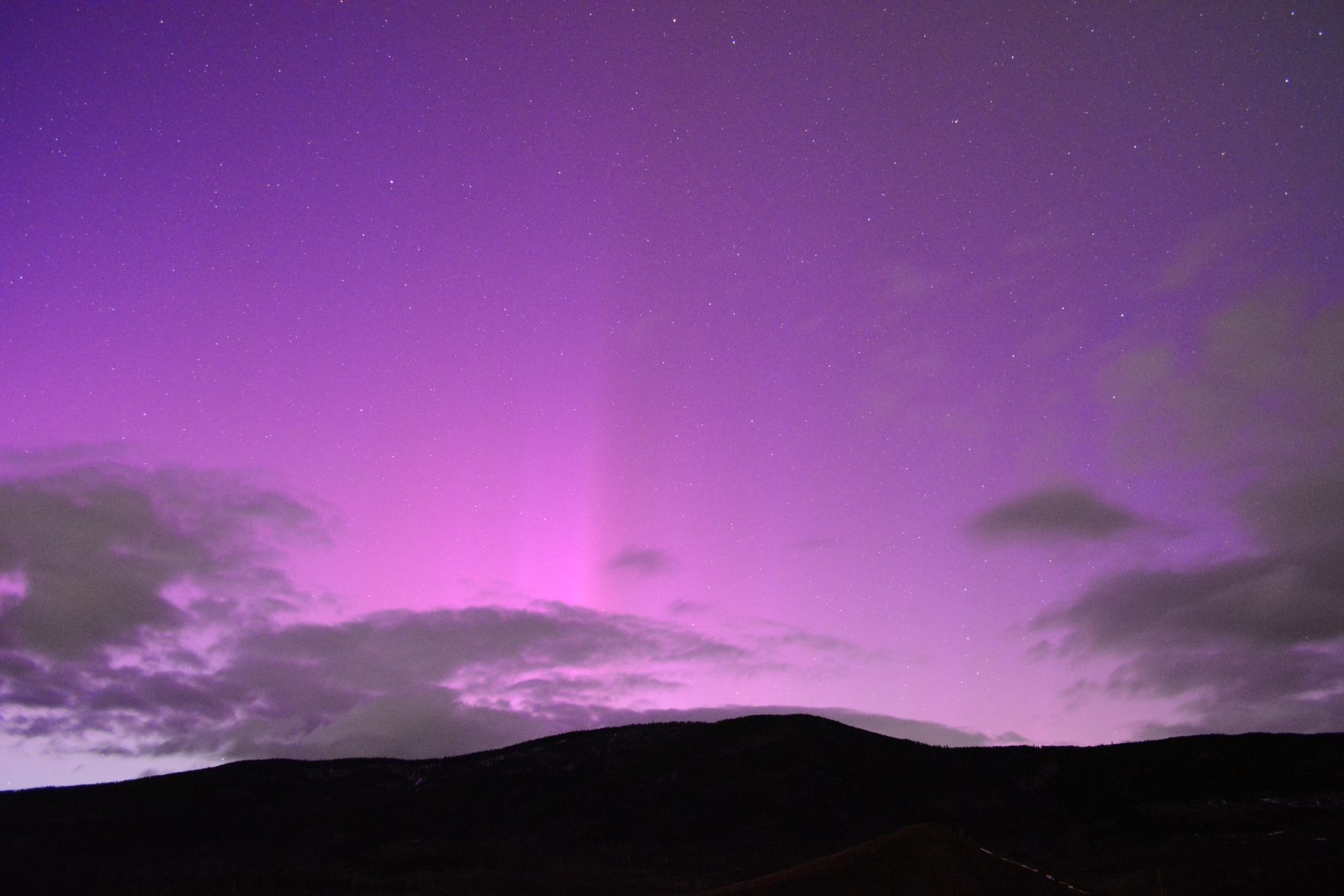 PHOTOS: Summit County captures the northern lights | SummitDaily.com