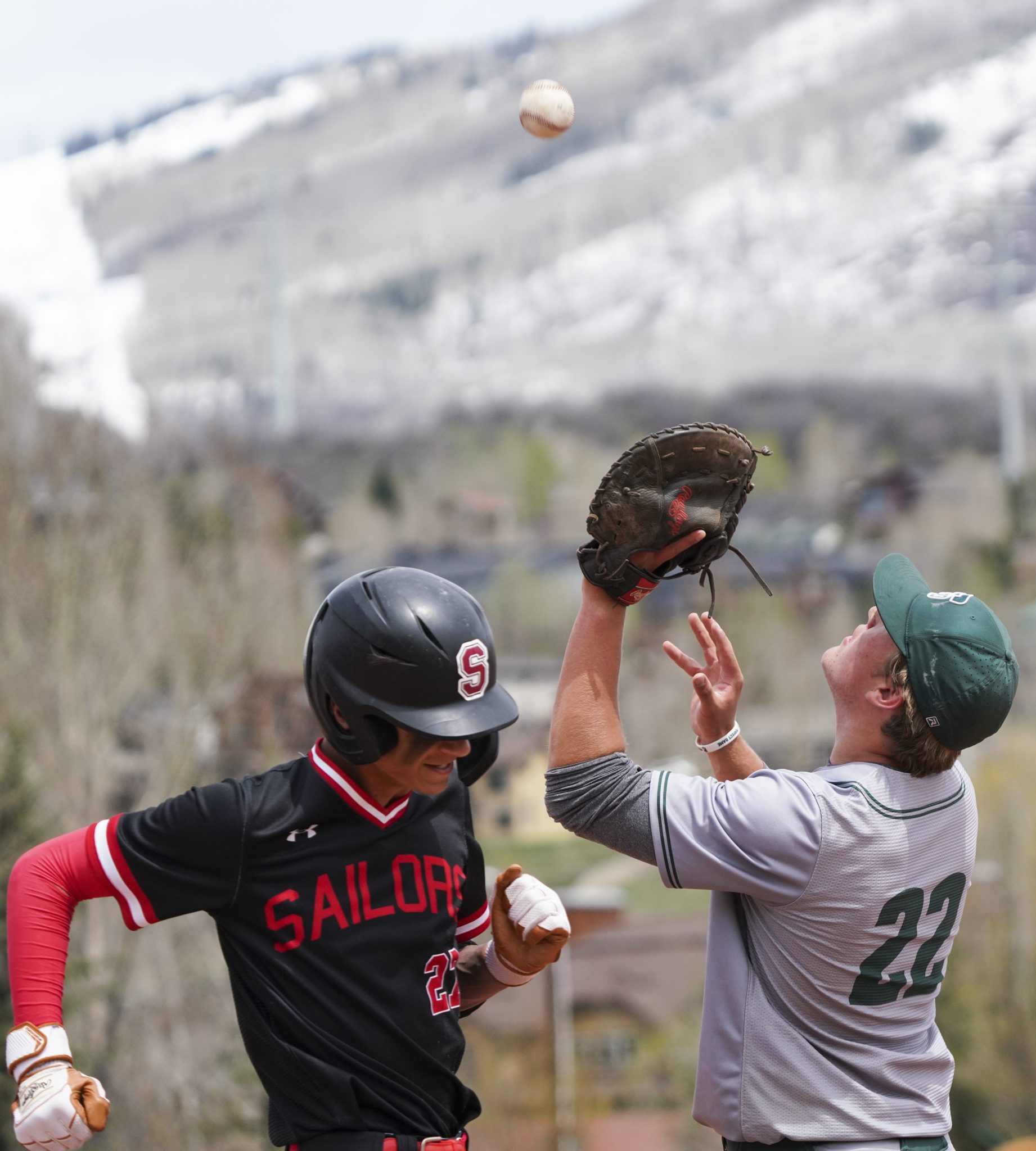 From a Spider-Man bat to the Division I mound: Summit’s Sam Eldredge ...