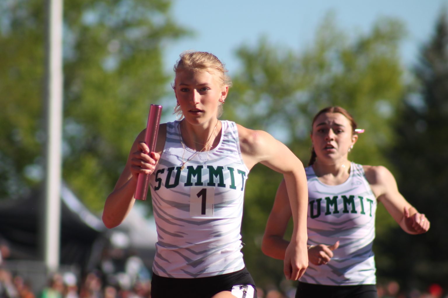Summit track and field team snags final spots at Day 1 of the state ...