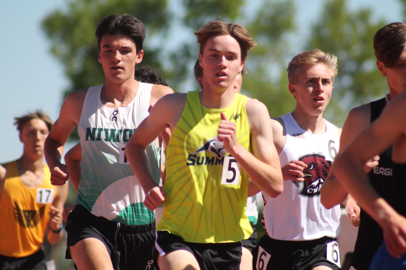 Perseverance and dedication leads Summit’s Josh Shriver to the Air ...