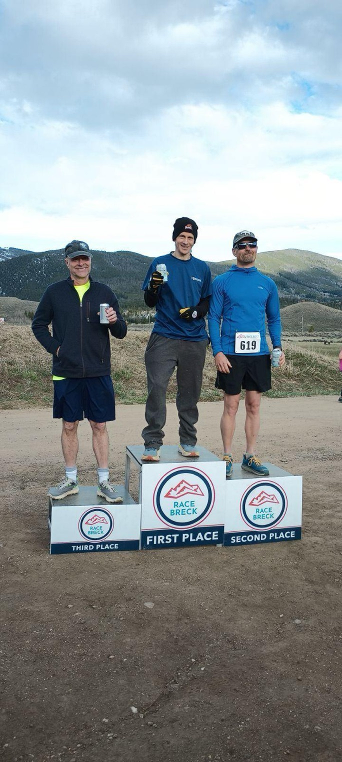 Local runners conquer first Summit Trail Running Series race in Dillon ...