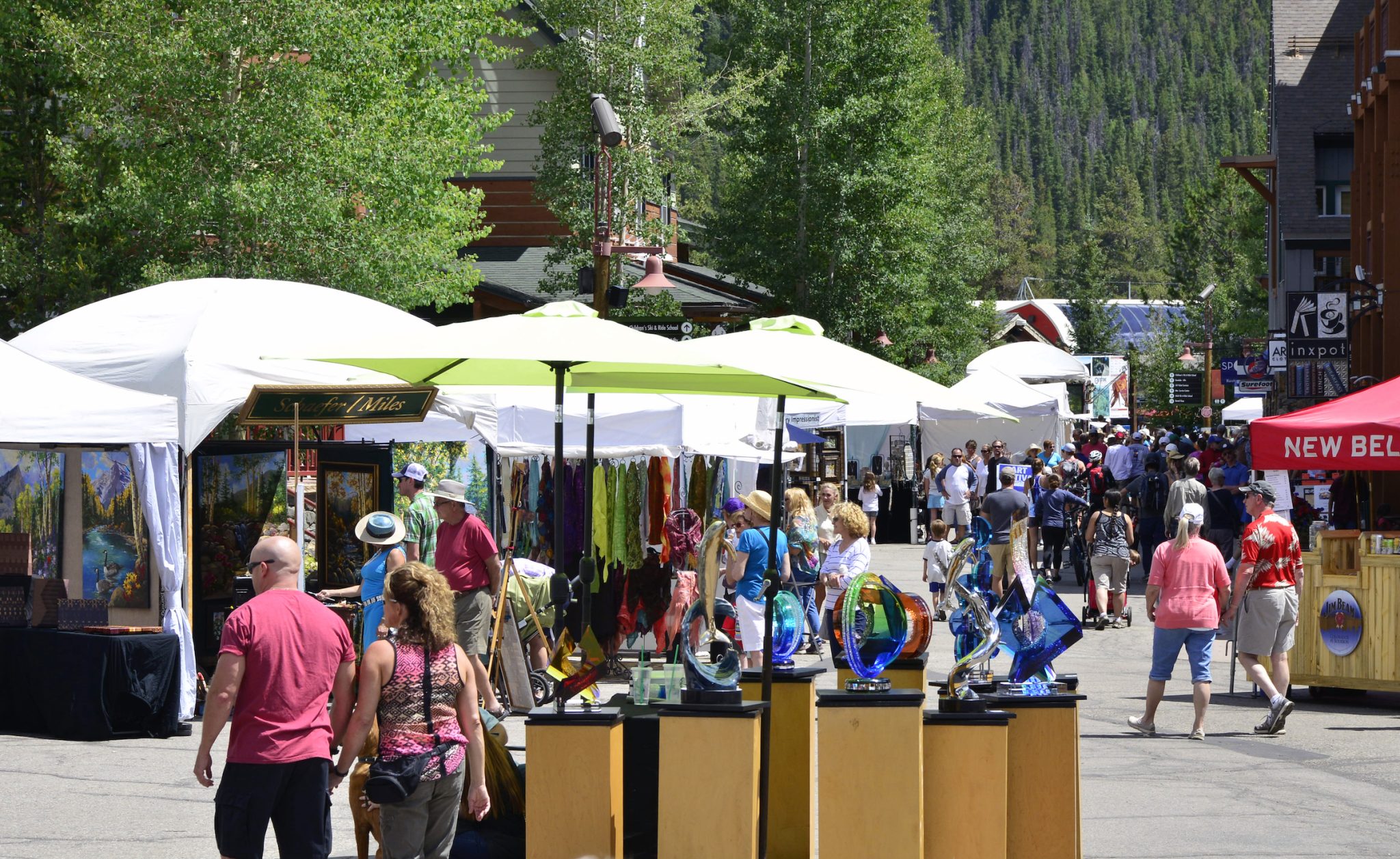 The Keystone River Run Village Art Festival returns for a 9th year ...