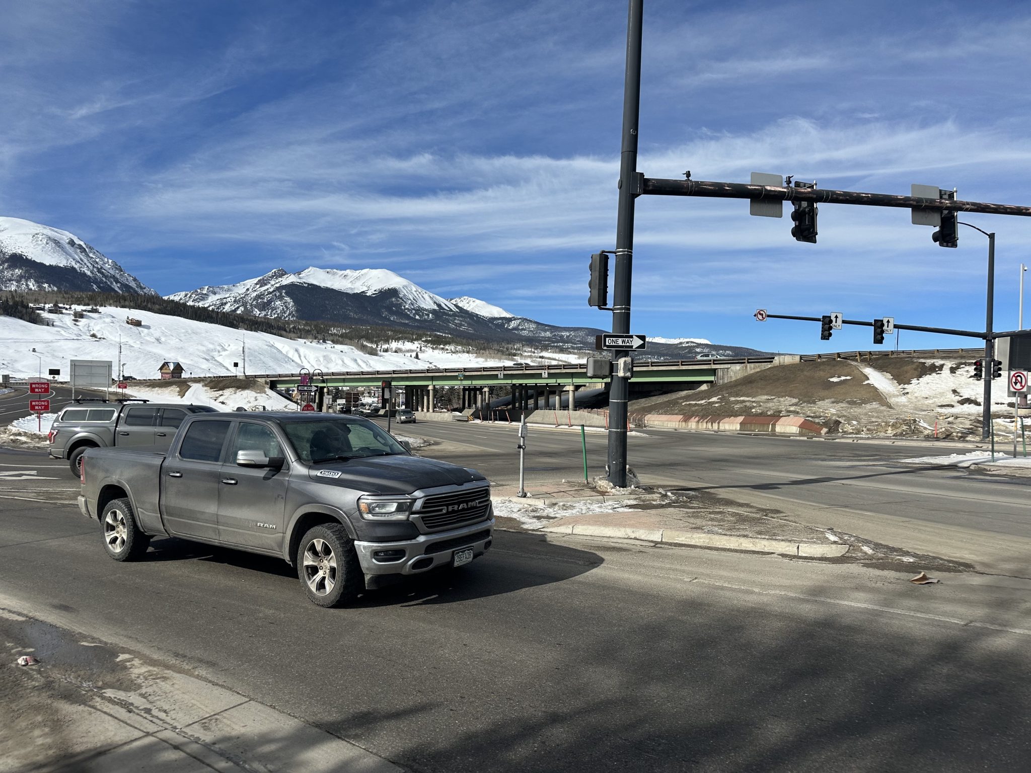 One of Summit County’s busiest road corridors is only getting busier ...