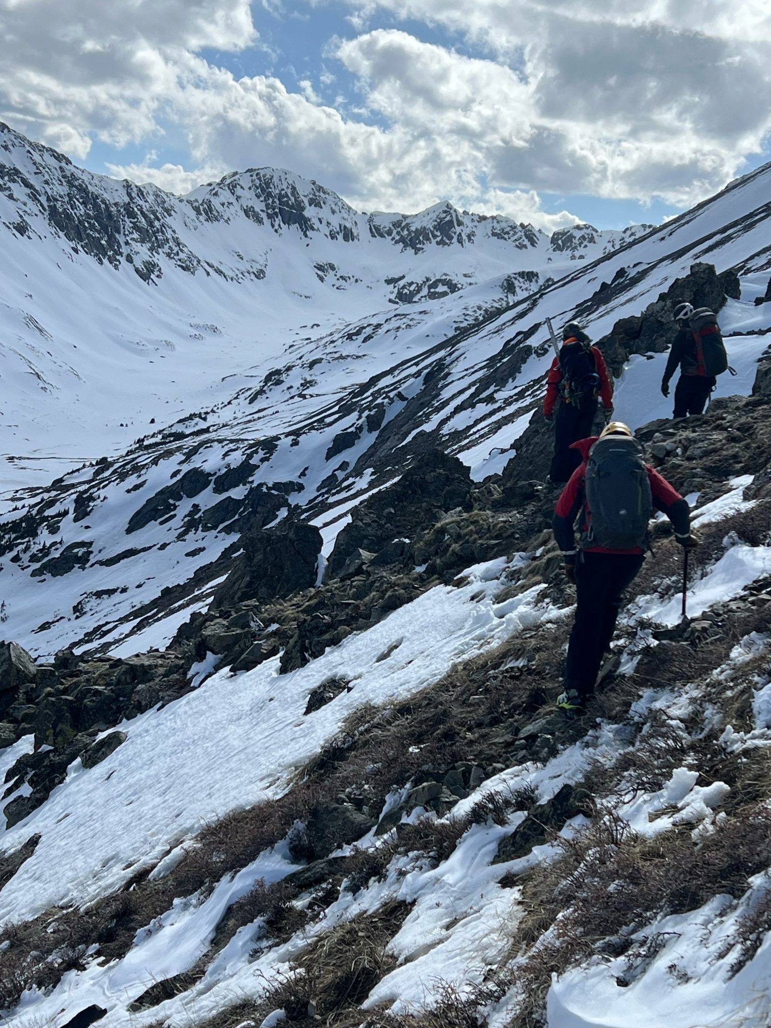 Get Wild: Who pays for backcountry search and rescue? | SummitDaily.com