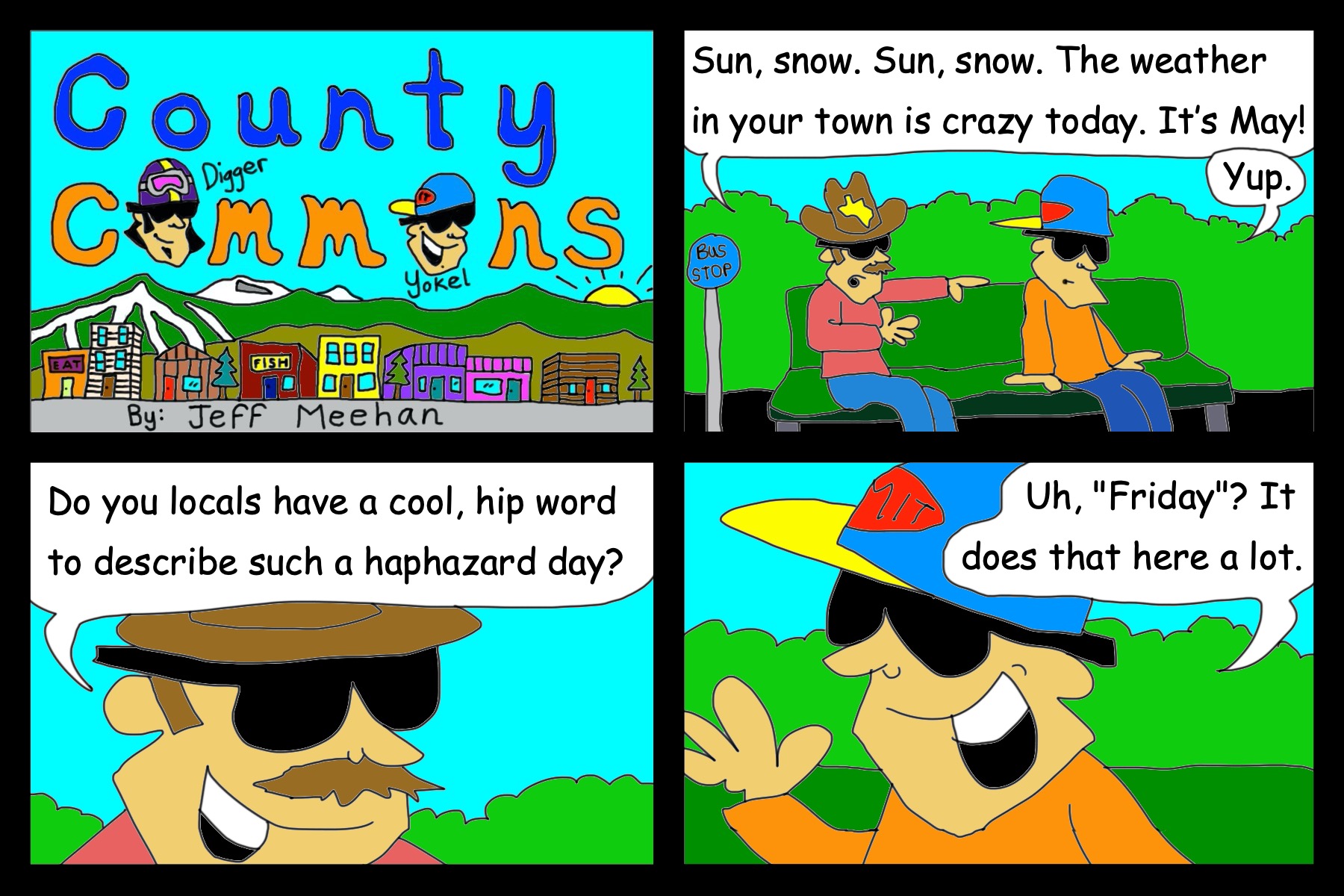 County Commons: Friday | SummitDaily.com