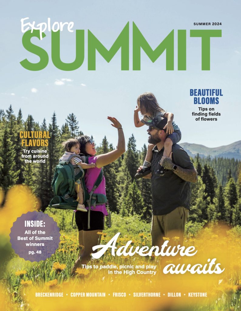 Explore Summit Summer 2024 | SummitDaily.com