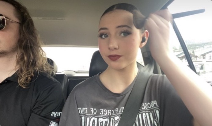 The show must go on: Youth dancers find way to spring recital despite lengthy road closure ...