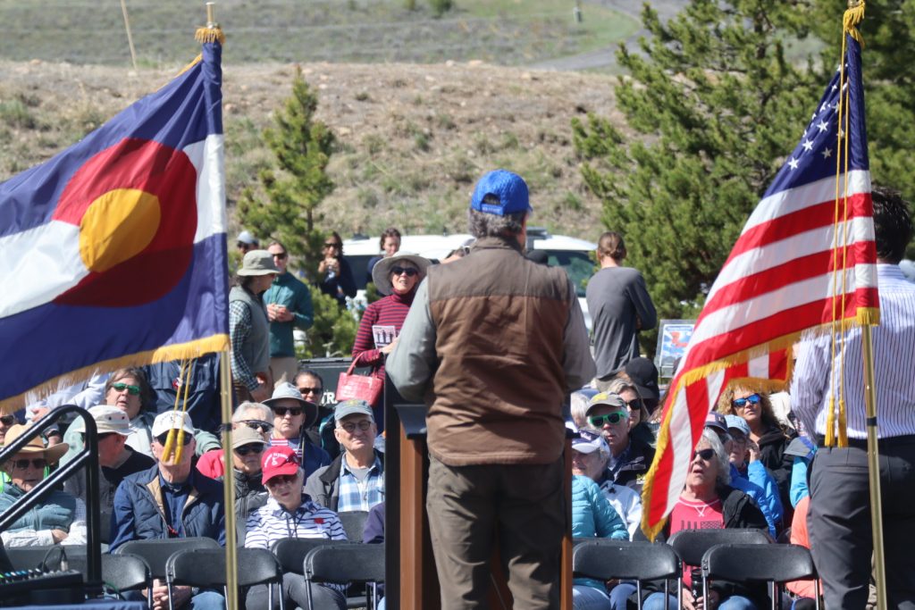 Summit County community honors service, sacrifice of military members ...