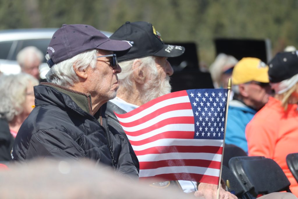 Summit County community honors service, sacrifice of military members ...