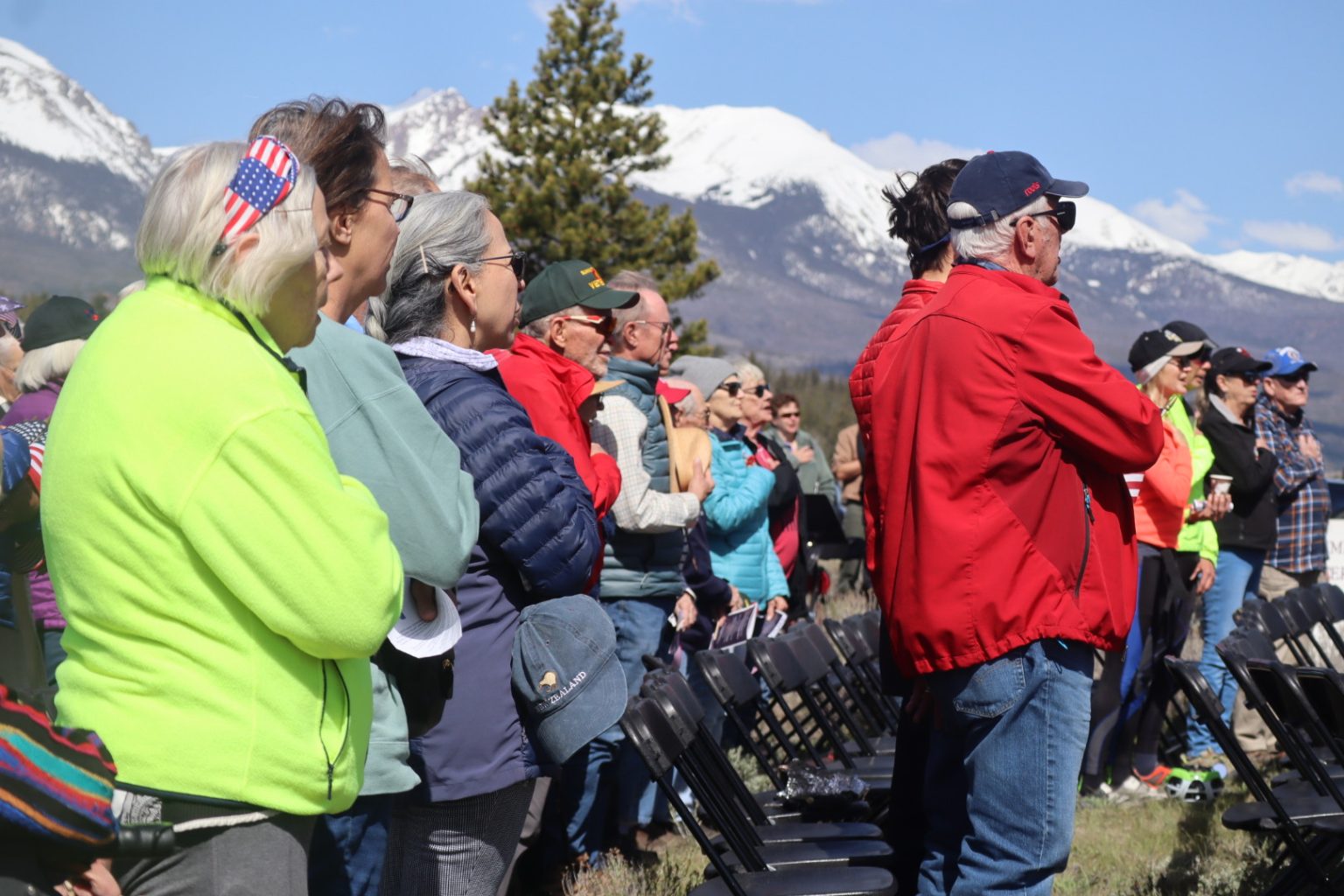 Summit County community honors service, sacrifice of military members ...