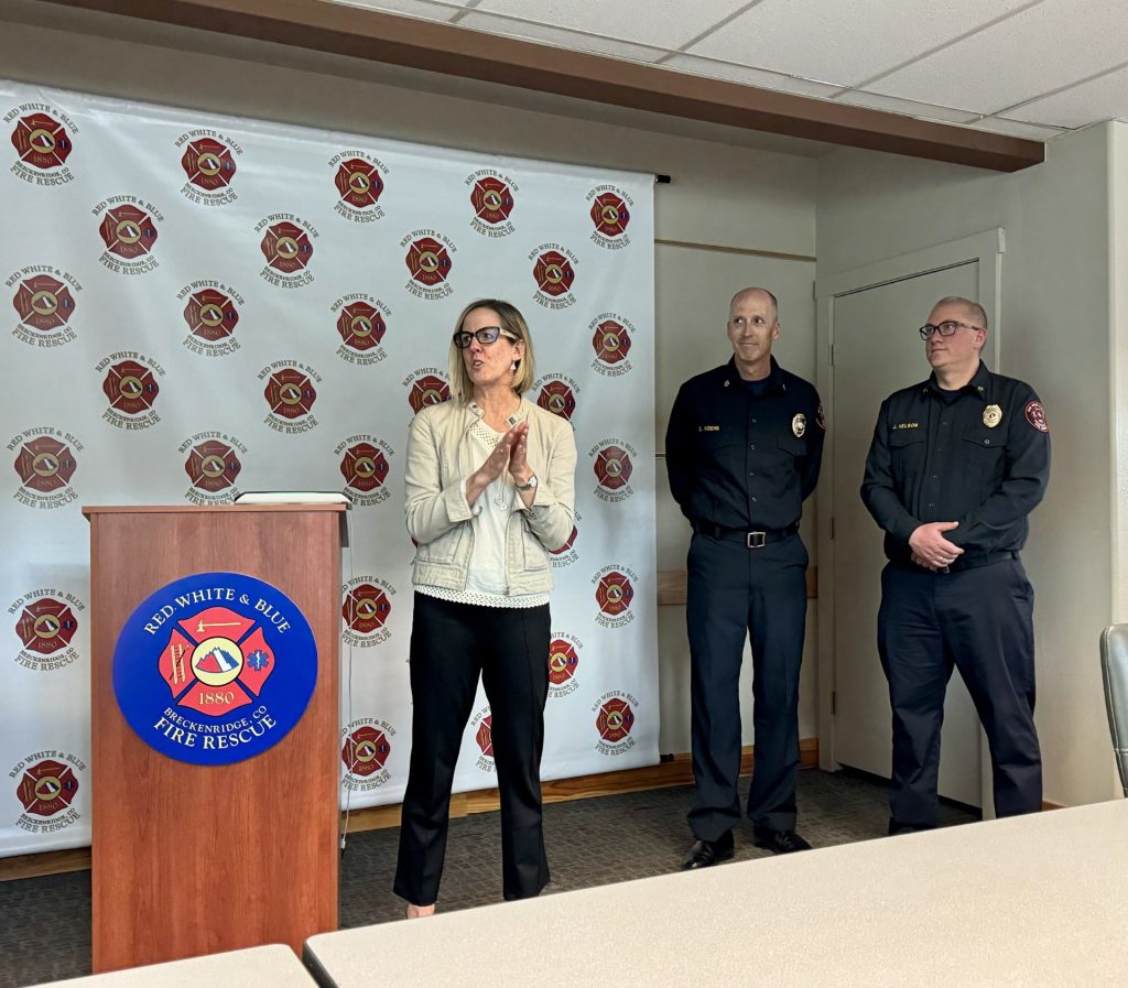 Longtime firefighting duo selected to lead Red, White & Blue Fire ...