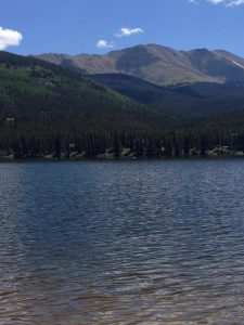 Summit County Bike Trails: Montezuma Loop map | SummitDaily.com