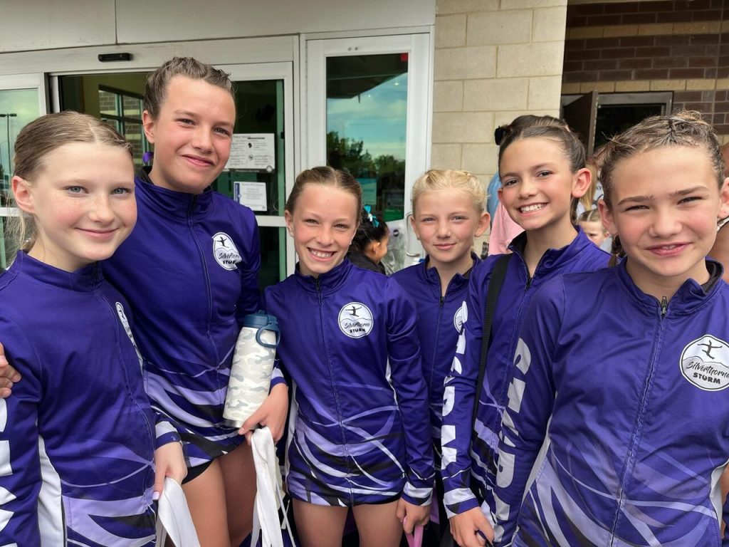 Silverthorne Storm gymnastics team notches first-place finishes at ...