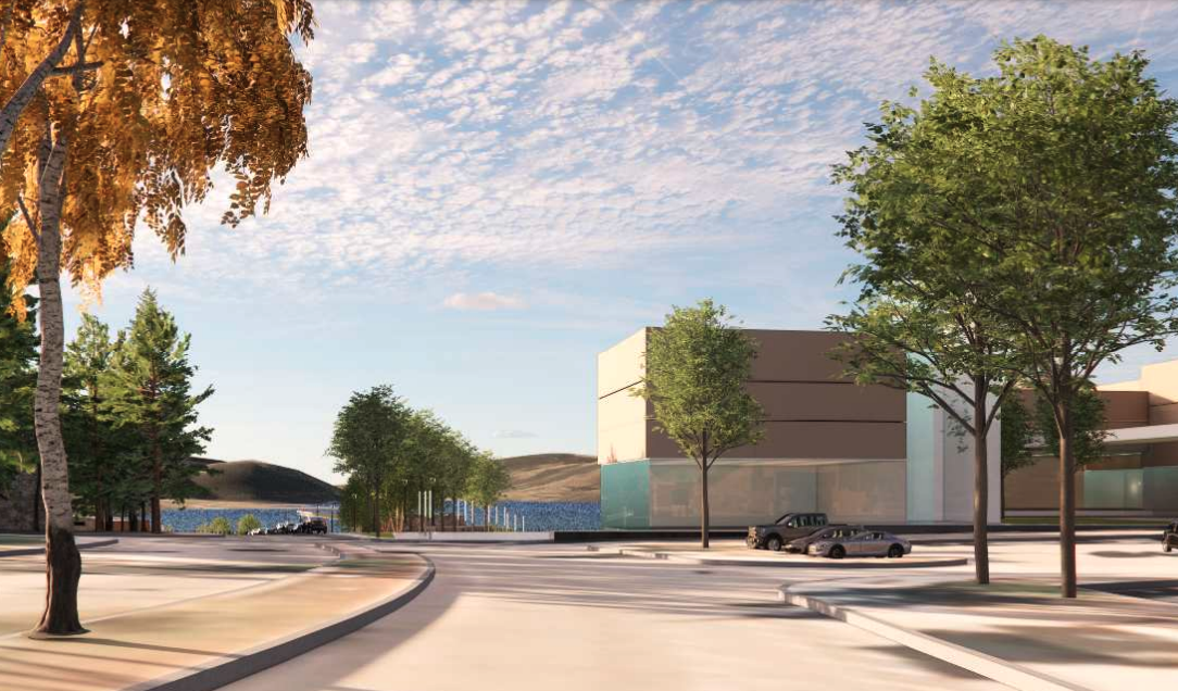 Porritt Group pitches master plan for redeveloping Dillon town core ...