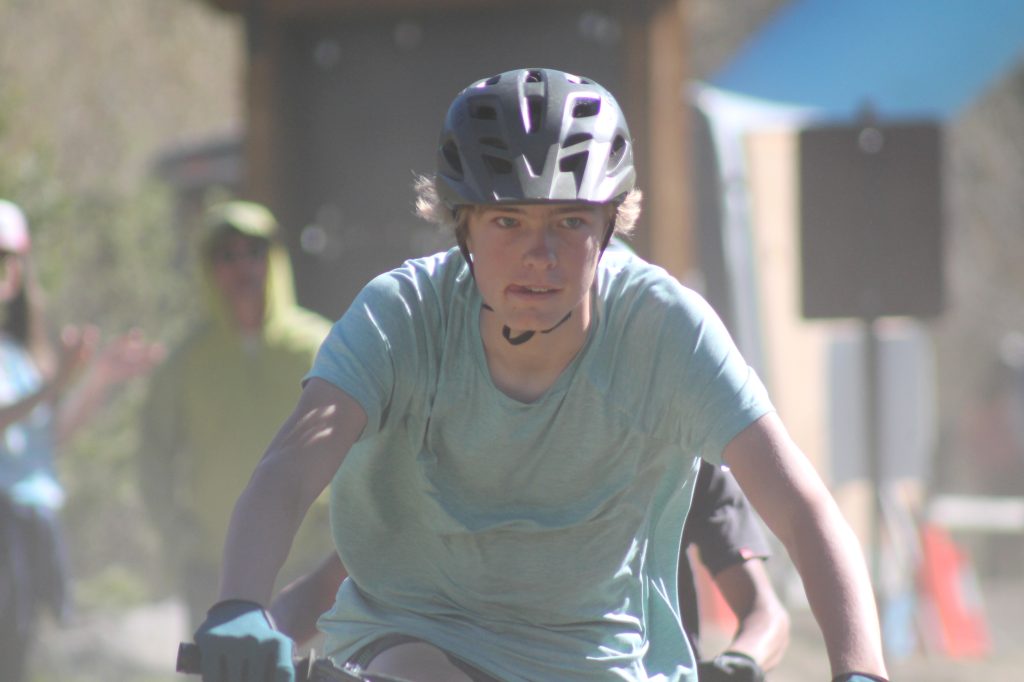 Summit locals earn podium finishes at Hungry Hippo mountain bike race ...