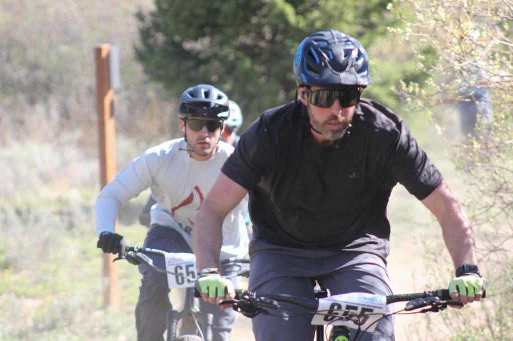 Summit locals earn podium finishes at Hungry Hippo mountain bike race ...