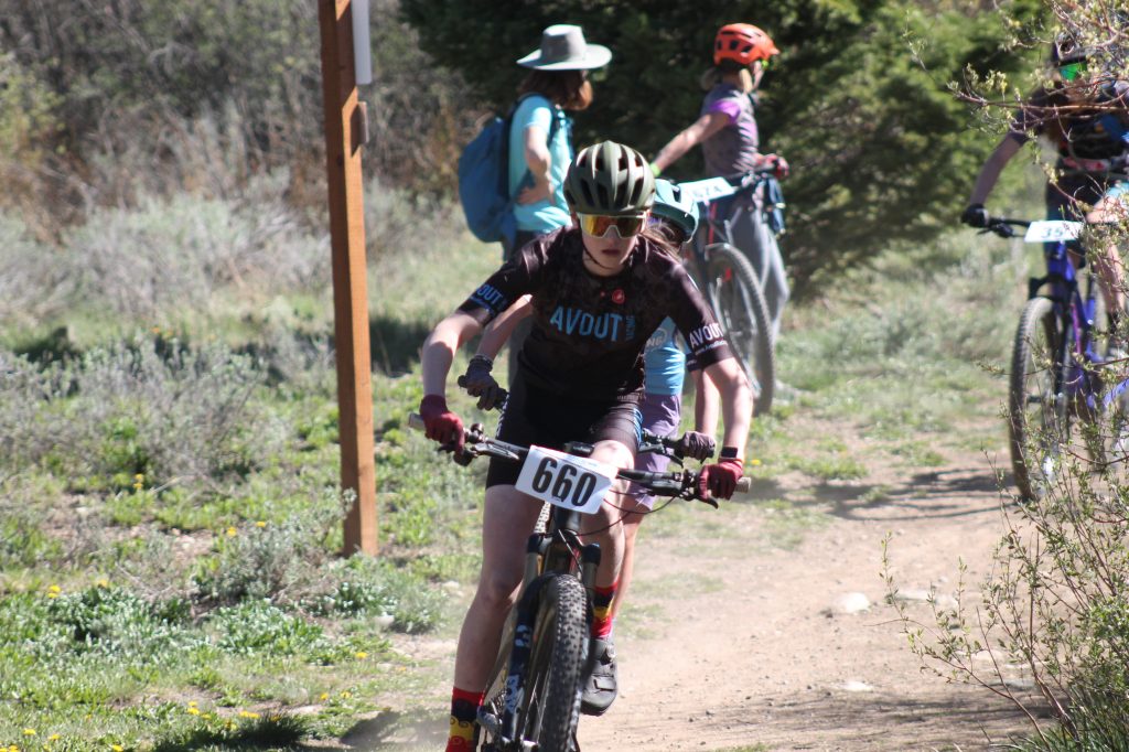 Summit locals earn podium finishes at Hungry Hippo mountain bike race ...
