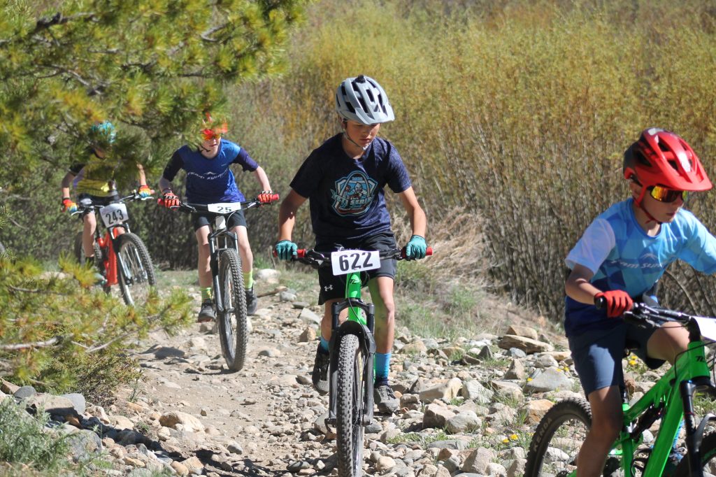 Summit locals earn podium finishes at Hungry Hippo mountain bike race ...