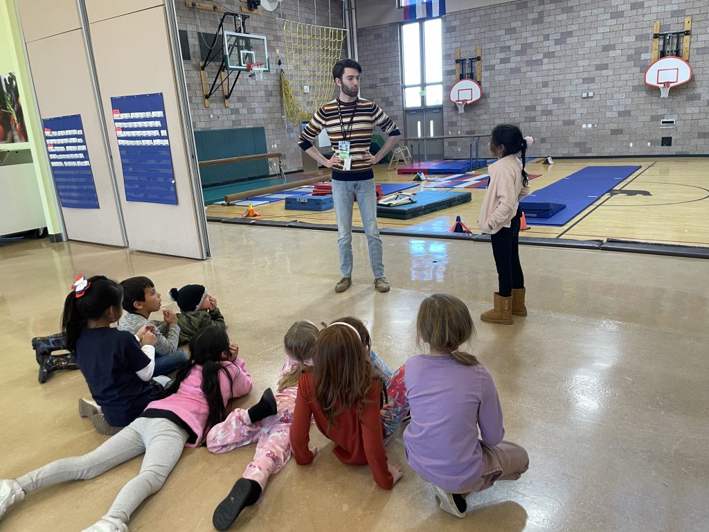 Inside a dual-language theater program that builds life skills for kids ...